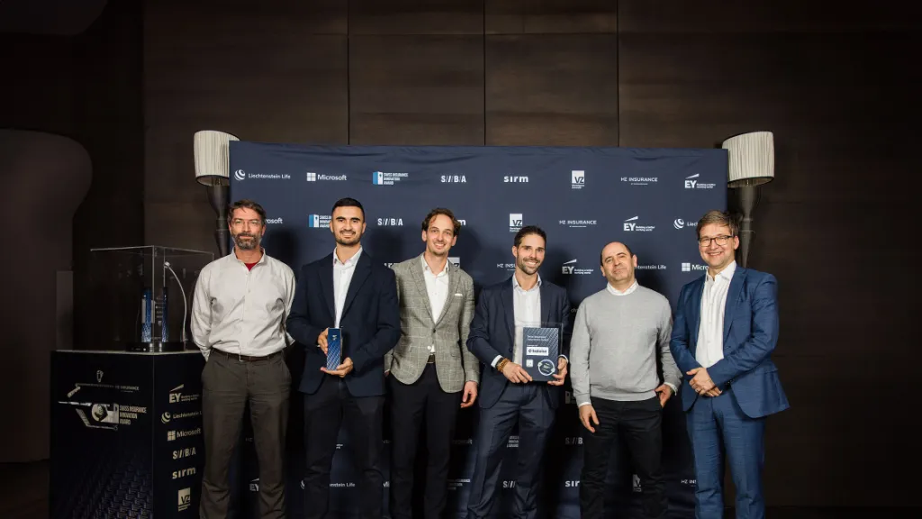 Baloise again recognised as one of the most innovative companies in the ...
