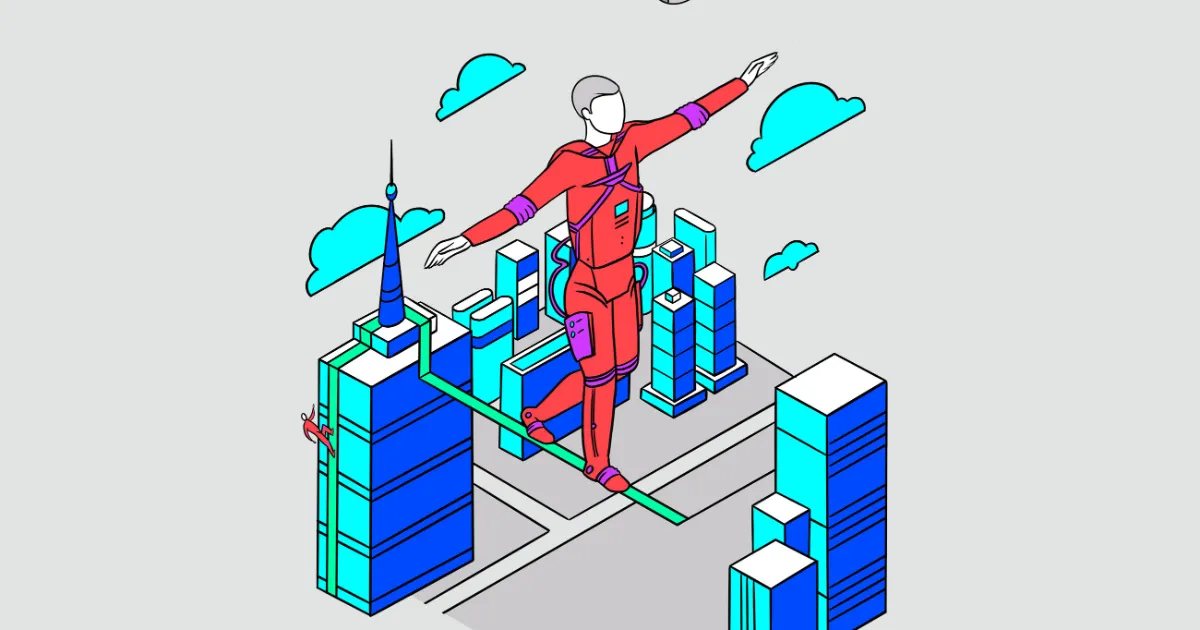 The Future of Mobility | Imagining the world in 2040