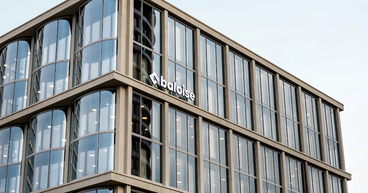 Arbeiten bei der Baloise Bank AG