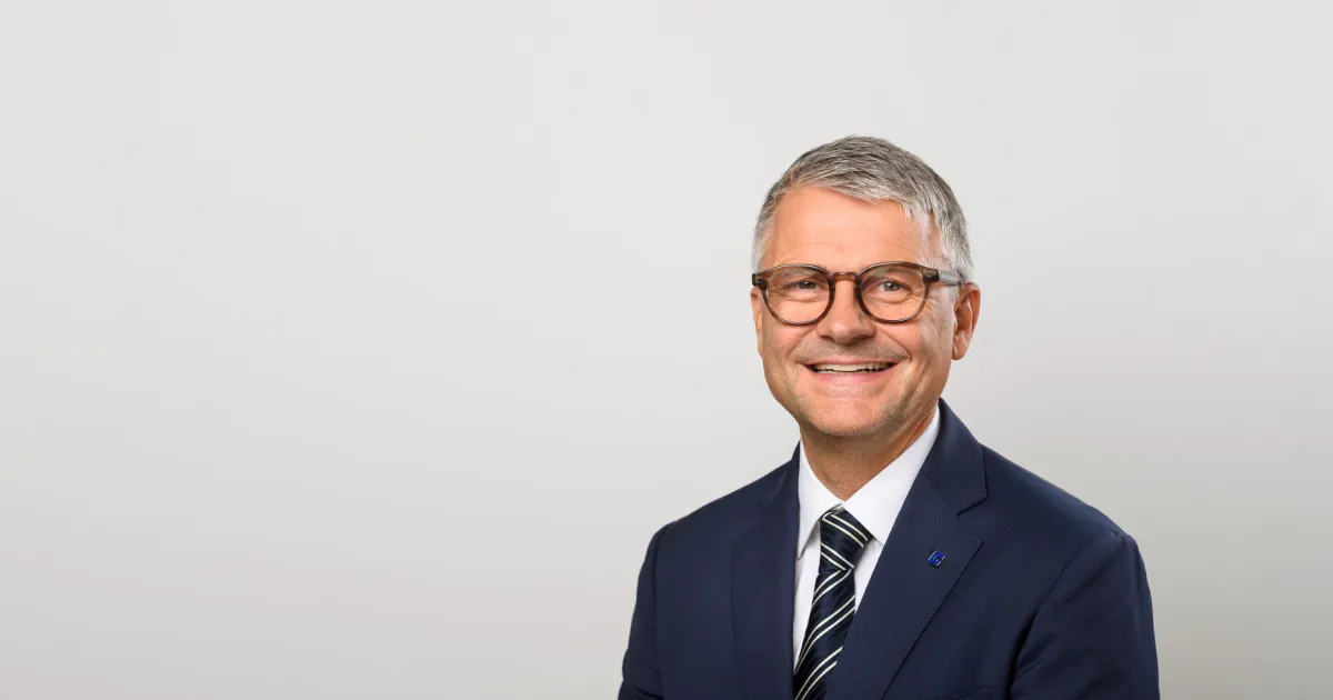 Carsten Stolz to leave the Baloise Group as of 31 December 2025