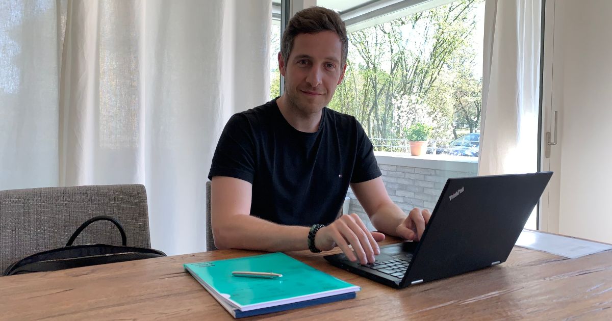Aussendienst im Home Office | «Zeit für beratungsintensive Gespräche.»